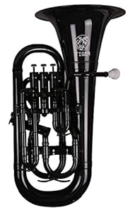 Amazon.com: Tiger Plastic Euphonium PEU-05: Musical Instruments