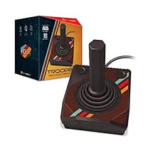 Amazon.com: Hyperkin "Trooper" Premium Controller for Atari 2600 ...