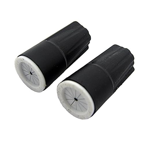 LASCO 36-5253 Waterproof Wire Nuts for Underground Sprinkler Timers or ...