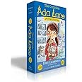 Amazon.com: The Complete Ada Lace Adventures: Ada Lace, on the Case ...