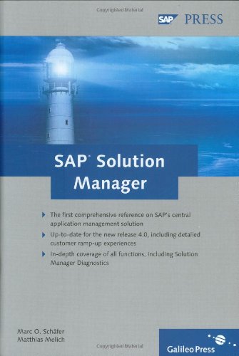 [PDF] SAP Solution Manager Pdf Download Full Ebook