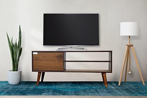 Quattro TV Table 120 cm - Size: Width: 120 - Depth: 35 - Height: 50 ...