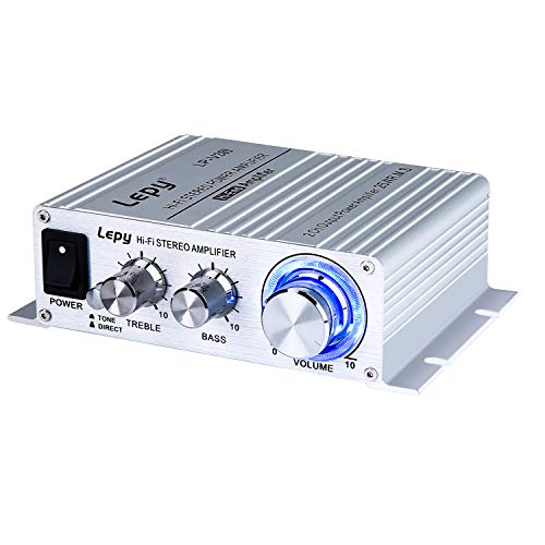Compact Digital Class D Mini Amplifier for Home Philippines | Ubuy