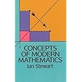 Concepts of Modern Mathematics (Dover Books on Mathematics): Ian ...
