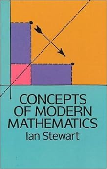 Concepts of Modern Mathematics (Dover Books on Mathematics): Ian ...