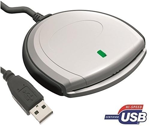 SCM SCR3310 Chipkartenleser: Amazon.de: Computer & Zubehör