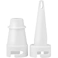 Amazon.com: Quick Pump Fitting Replacement Nozzle, Valve Adaptors, Air ...