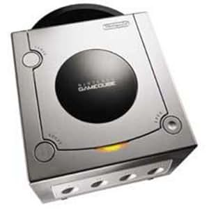 Nintendo Gamecube Console - Limited Edition Platinum: Gamecube ...