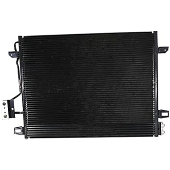 Amazon.com: Kool Vue AC Condenser For 2008-2016 Dodge Grand Caravan w ...