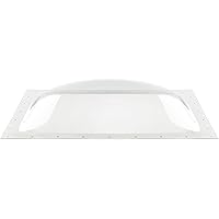 Amazon.com: RecPro RV Skylight Outer Dome | 14" x 22" Universal Outer ...