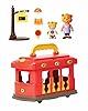 Daniel Tiger's Neighborhood Deluxe Electronic Trolley Vehicle with 2 ...