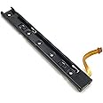 Amazon.com: Right Left L R Slider Rail with Flex Cable for Nintendo ...