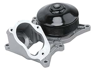 Amazon.com: Topaz 11518516205 Water Pump with Pulley for BMW X5 E70 ...