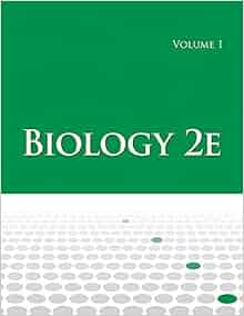 Biology 2e by OpenStax: OpenStax: 9781506699851: Amazon.com: Books