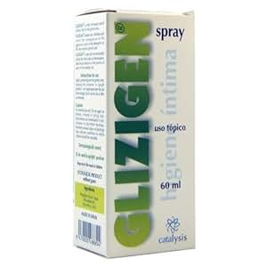 Amazon.com: Catalysis Glizigen Intimate Spray 60 Ml. by Catalysis ...