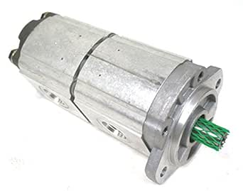 NEW ZI FLUID POWER 8817 ALPHA SERIES PUMP: Amazon.com: Industrial ...