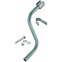 Amazon.com: Pro Series 1400920383 Square Jack Handle with Mount ...