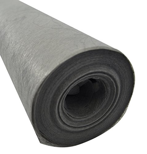 Landmaster PolySpun 300 Premium Landscape Fabric For Non-Chemical Weed ...