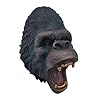 Tecesy Gorilla Hand Puppet Toys, Soft Rubber Puppets Realistic Gorilla ...