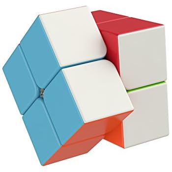 Amazon.com: The Amazing Smart Cube [IQ Tester] 2x2 - Anti Stress for ...