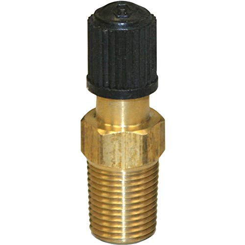 Merrill MFG SVS125 1/8" Snifter Valve with Light Core Spring, Metal ...