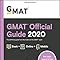 GMAT Official Guide 2020: Book + Online Question Bank - Gmac (Graduate ...