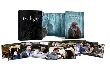 Amazon.com: Twilight (Collector's Edition Gift Set): Movies & TV