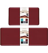Amazon.com: HappyTrends Kitchen Floor Mat Cushioned Anti-Fatigue ...
