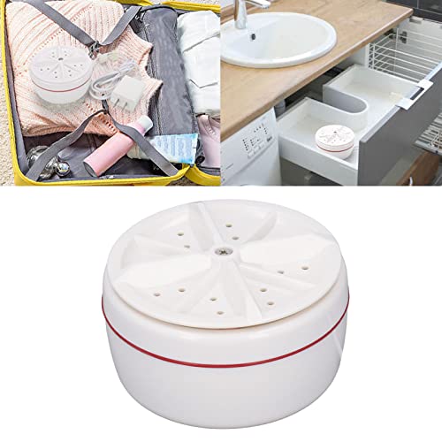 Natudeco Portable Washing Machine Mini Bucket Washing Machine ...