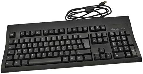 Wyse - Teclado USB para PC Pro Azerty KU-8933 901715-20L 105 Teclas ...