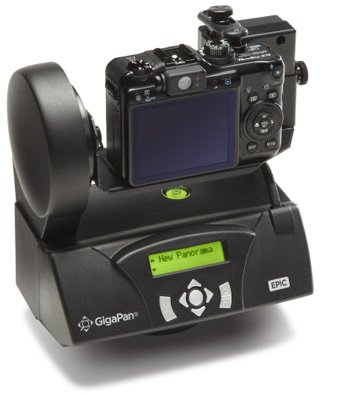 Gigapan Epic Pro - Profi Ausrüstung für Fotografen