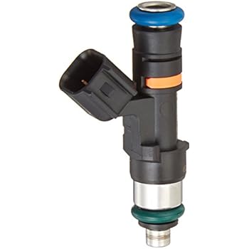 Amazon.com: Bosch 42lb 440cc Fuel Injector - High Impedance w/ EV1 ...