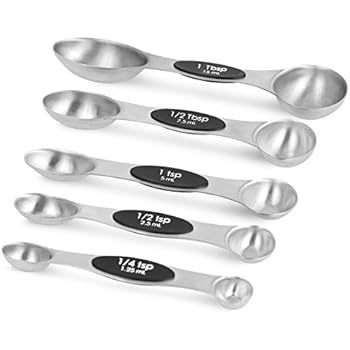 Amazon.com: Progressive International GT-3468 Snap Fit Stainless Steel ...