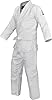 Fuji Single Weave Judo Gi Uniform - Kids & Adults Cotton Training Gi ...