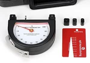 Amazon.com: Aircraft Tool Supply Compact Cable Tensiometer : Electronics