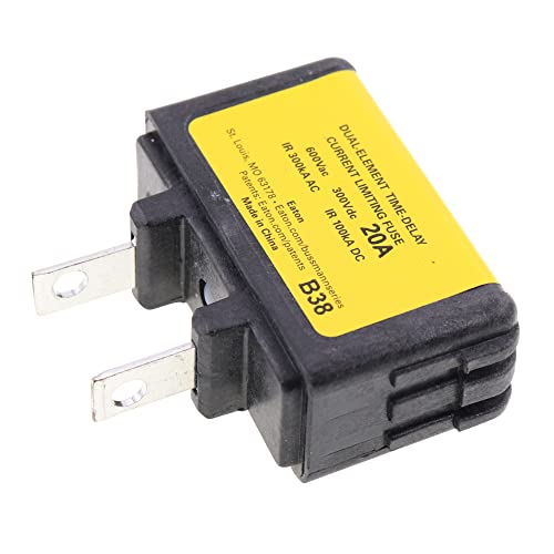 Cooper Bussman TCF20RN: Cubefuse, Tcf 20A Non-Ind on Galleon Philippines