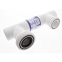 Amazon.com : AutoPilot PLA0036 Bottom Pool Pilot Manifold Base Portion ...