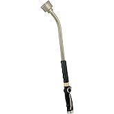 Amazon.com : RESTMO Long Watering Wand, 24 Inches Gentle Soft Full Shower Sprayer Wand with Flow ...