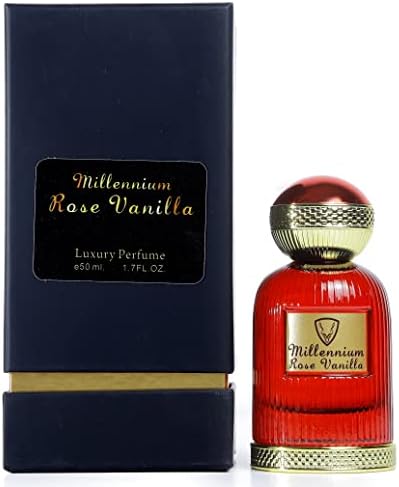 سعر عطر ميلينيوم روز فانيليا للسيدات فى السعودية | بواسطة امازون ...