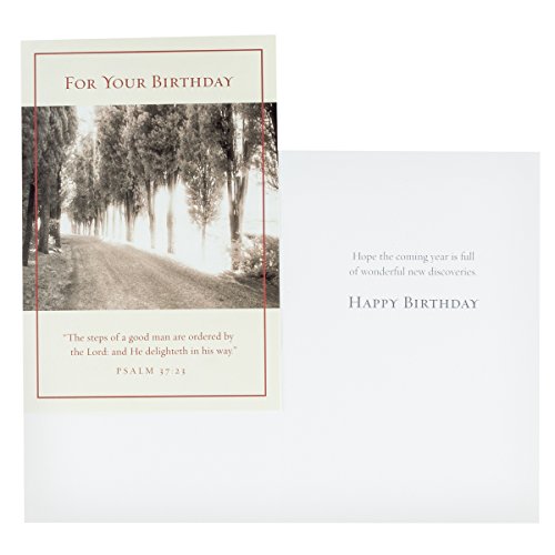 Birthday - Inspirational Boxed Cards - Structures - DCBG