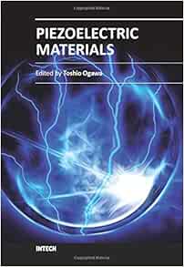 Amazon.com: Piezoelectric Materials (9789535125587): Ogawa, Toshio: Books