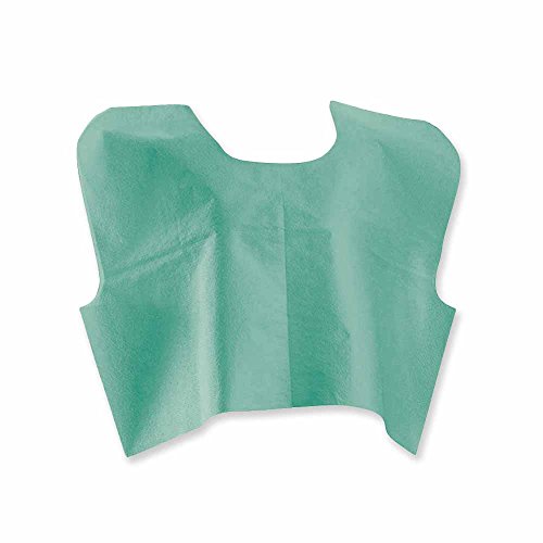Amazon.com: PDC Healthcare MAM-510 Disposable Mammography Cape, Front ...