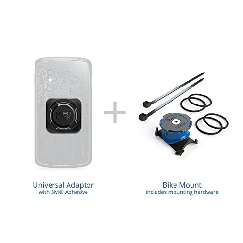 Quad Lock Universal Bike Mount Kit - Black - Startuproduct.com