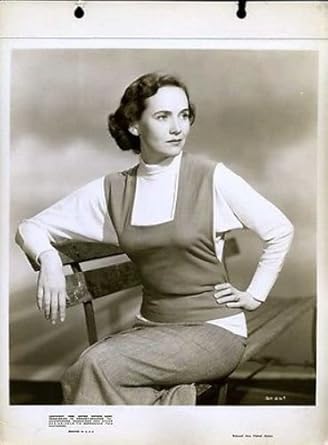 Theresa Wright Original 8x10" Key Book Photo #J149 at Amazon's ...