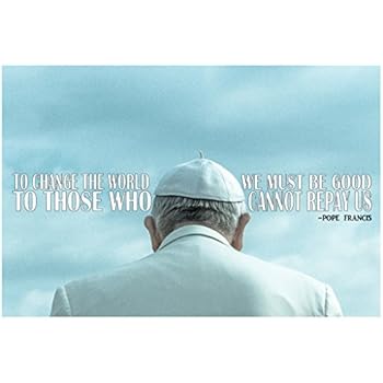 Amazon.com: Pope Poster - All 266 Popes from Peter to Francis - 24x36 ...