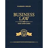 Business Law Today - The Essentials: Text & Summarized Cases (MindTap ...