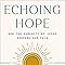 Echoing Hope: How the Humanity of Jesus Redeems Our Pain: Willems, Kurt ...