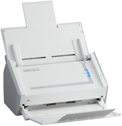 Fujitsu ScanSnap S1500 Document Scanner: Amazon.co.uk: Computers ...