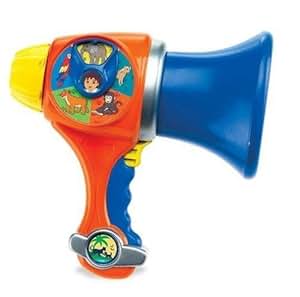 Amazon.com: Fisher-Price Go Diego Go, Animal Caller: Toys & Games