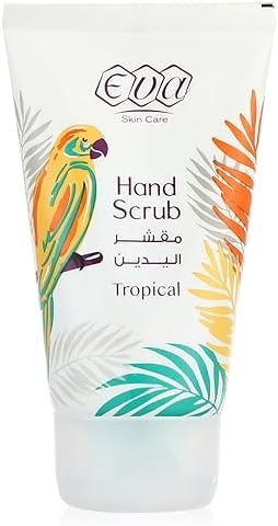 سعر Eva skin care hand scrub tropical 50ml فى مصر | بواسطة امازون مصر ...